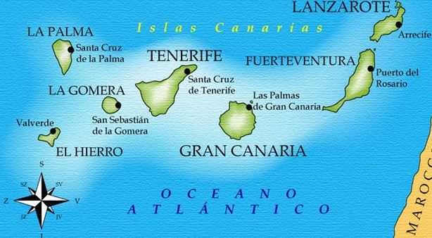 Paré pour le décollage ? On s’envole aux canaries – Des p'tits bonheurs ...