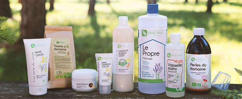 Body Nature, une marque engagée pour le respect de la nature – Des p ...