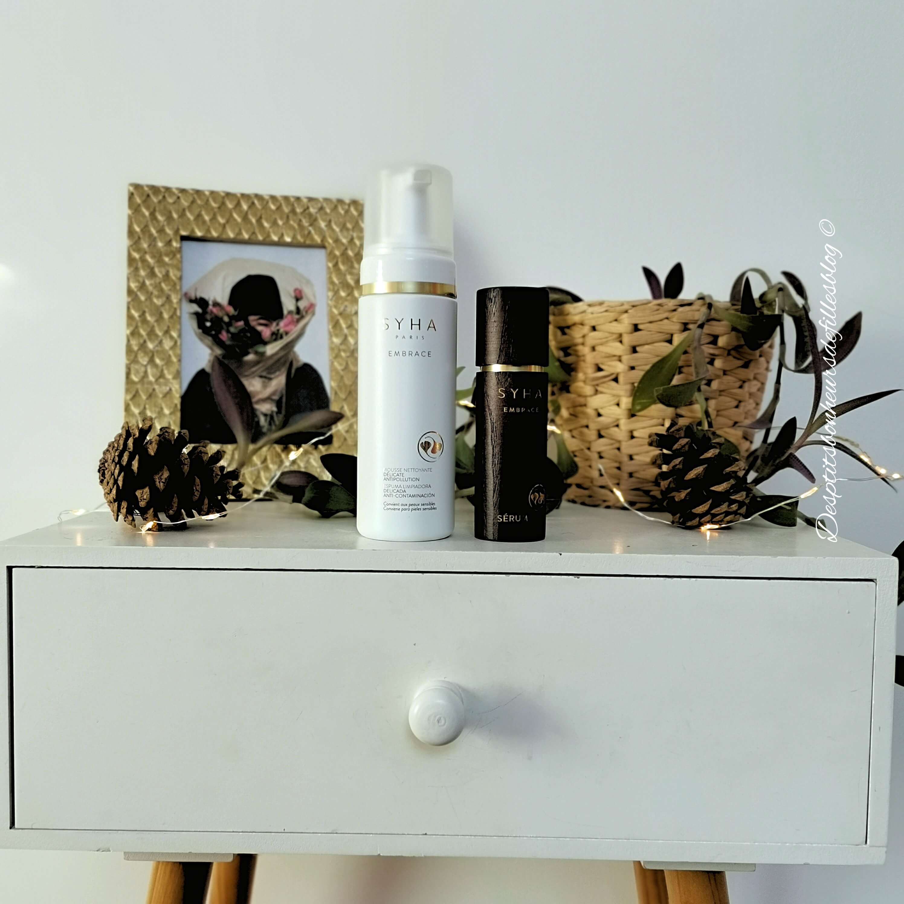 Syha , des Soins cosmetiques bio sensoriels et high tech – Des p'tits ...