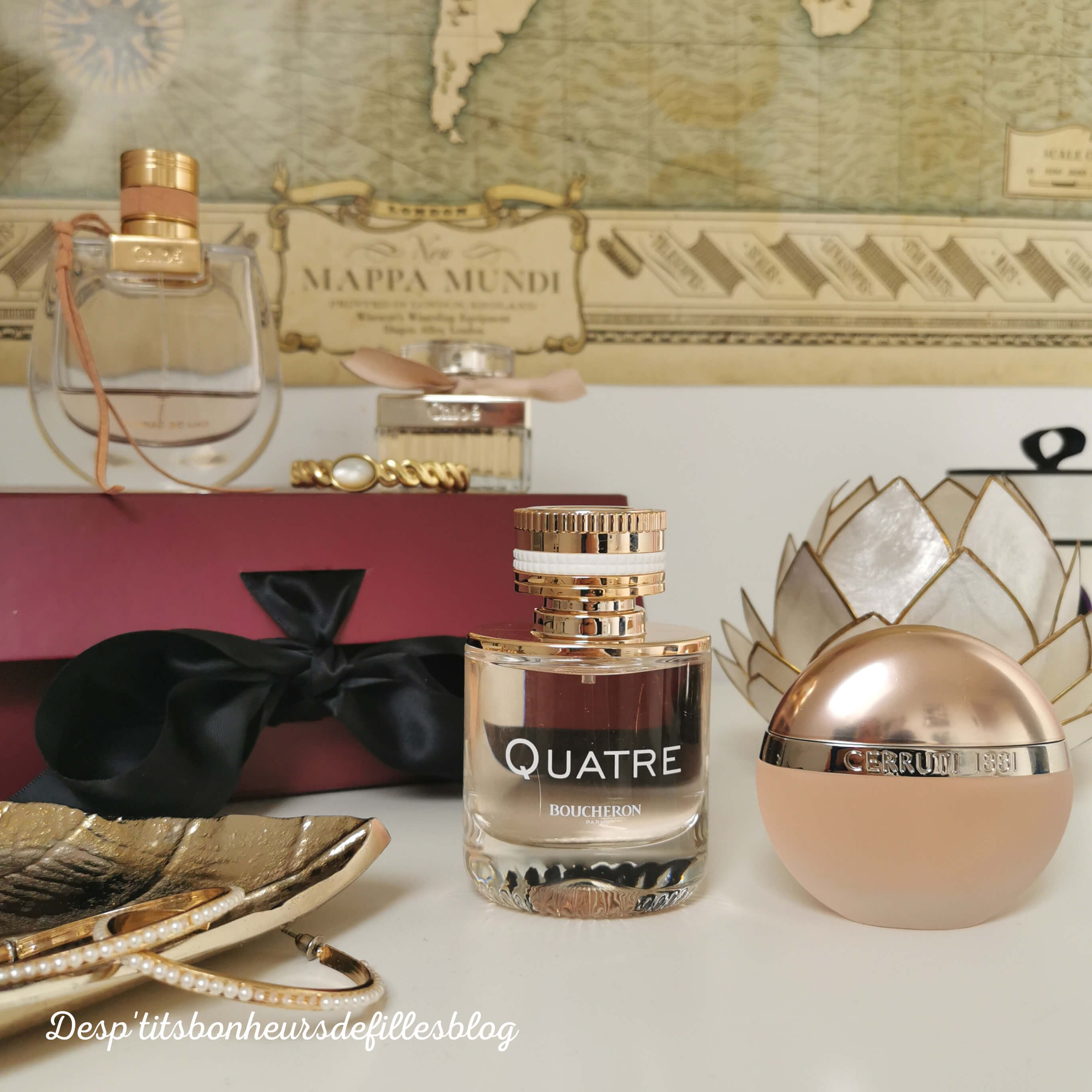 Ma Sélection de parfums ultra féminins qui tiennent très longtemps ...