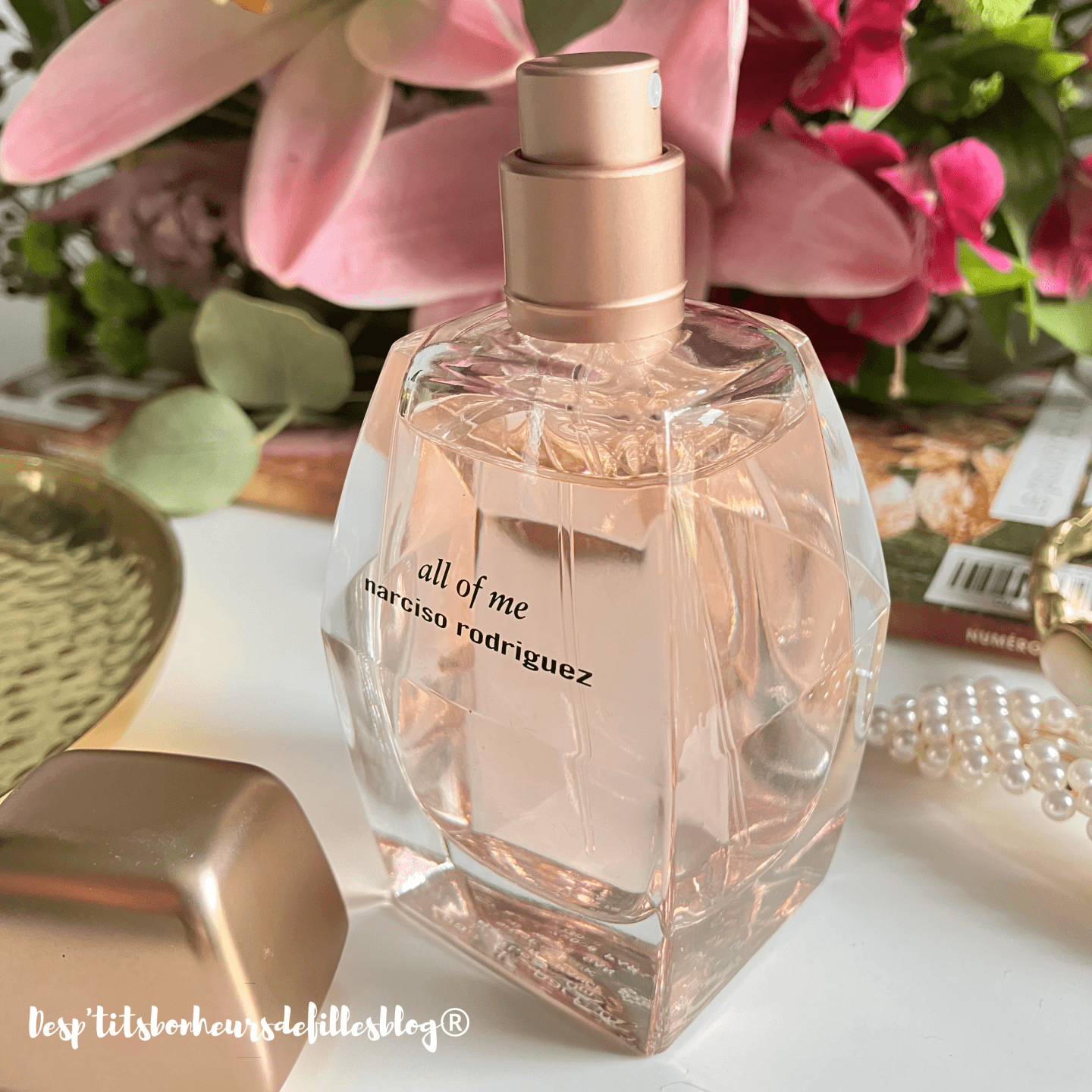 Nouveau parfum All of me de Narciso Rodriguez : une ode à la nature et ...