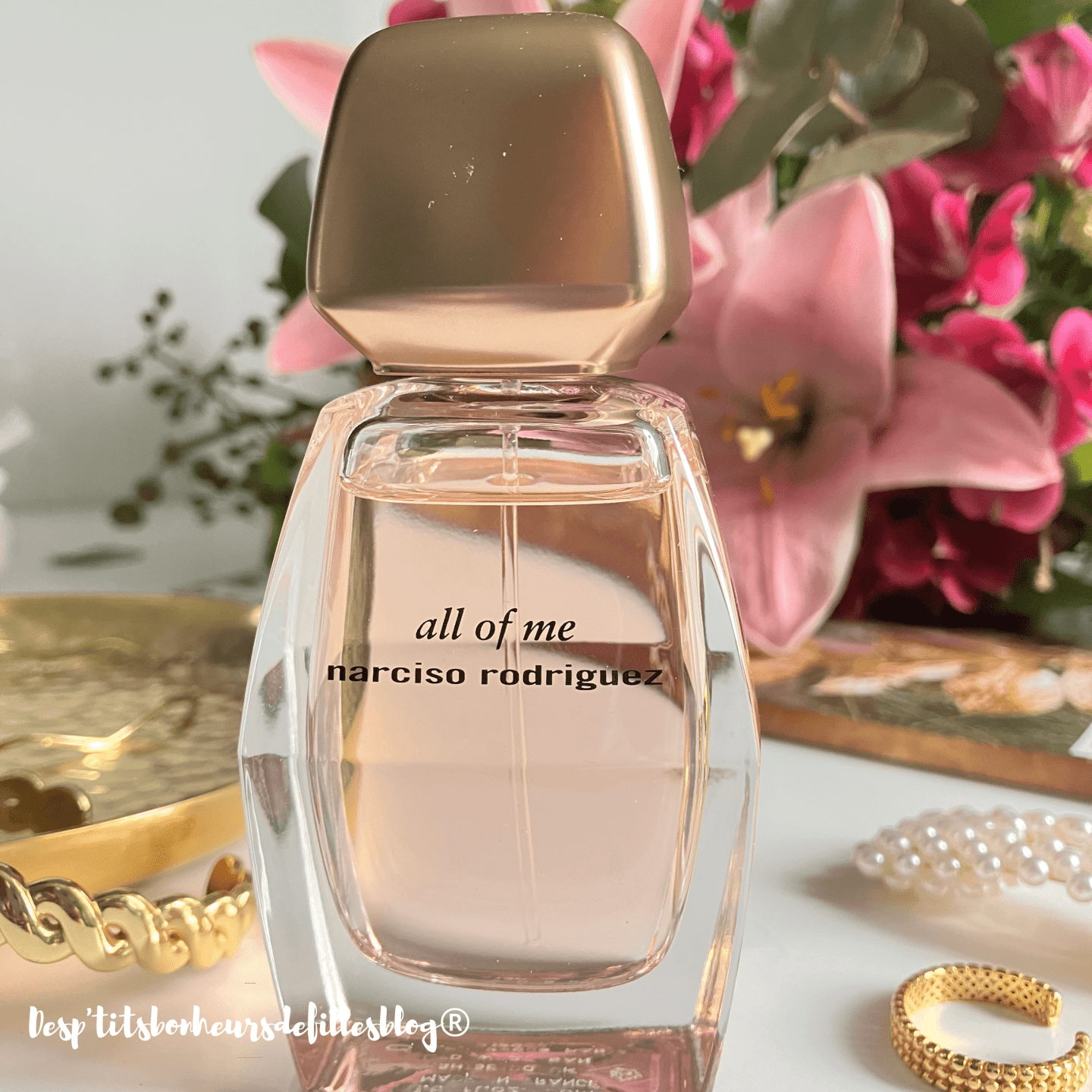 Nouveau parfum All of me de Narciso Rodriguez : une ode à la nature et ...