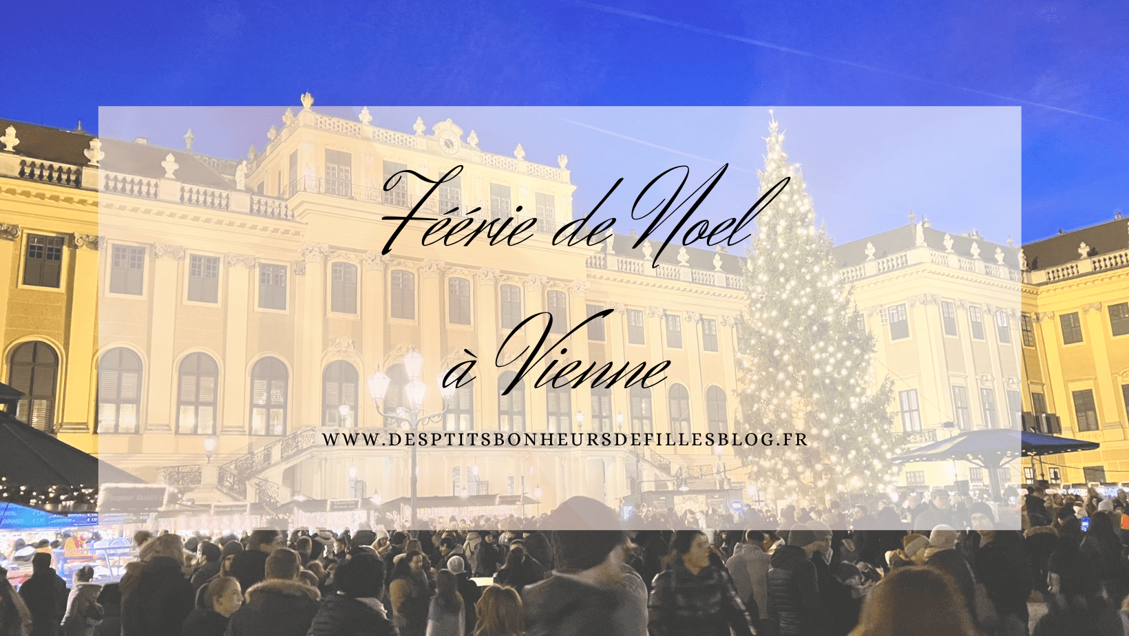 Les plus beaux marchés de Noel de Vienne 2025 : Que faire en 3 jours à ...