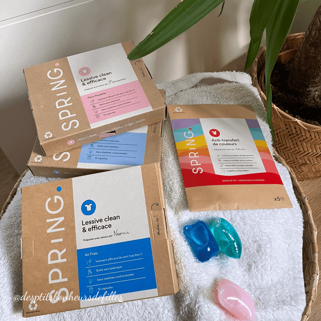 SPRING : La Révolution Écologique du ménage – Simplifiez Votre Vie Tout ...