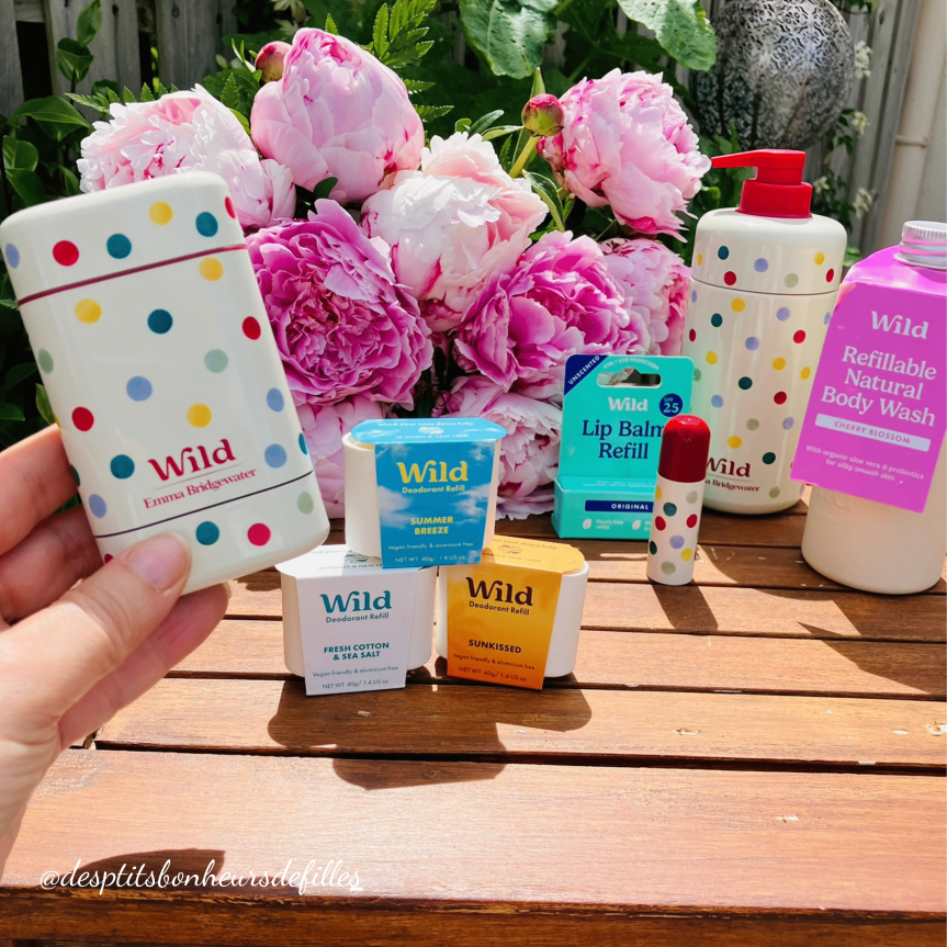 Déodorant Wild : mon avis complet + code promo (2025) – Des p'tits ...
