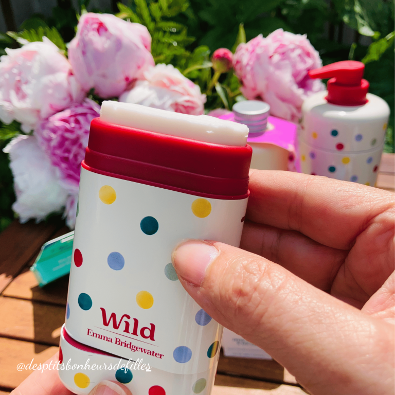 Déodorant Wild : mon avis complet + code promo (2025) – Des p'tits ...