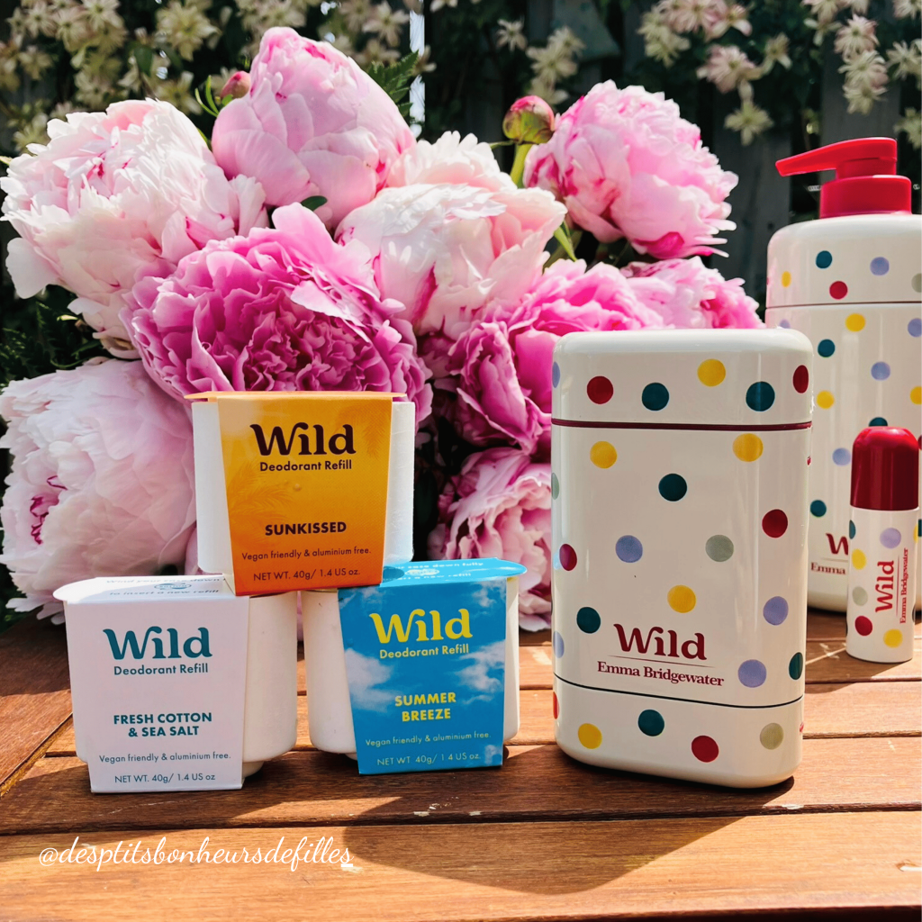 Déodorant Wild : mon avis complet + code promo (2025) – Des p'tits ...